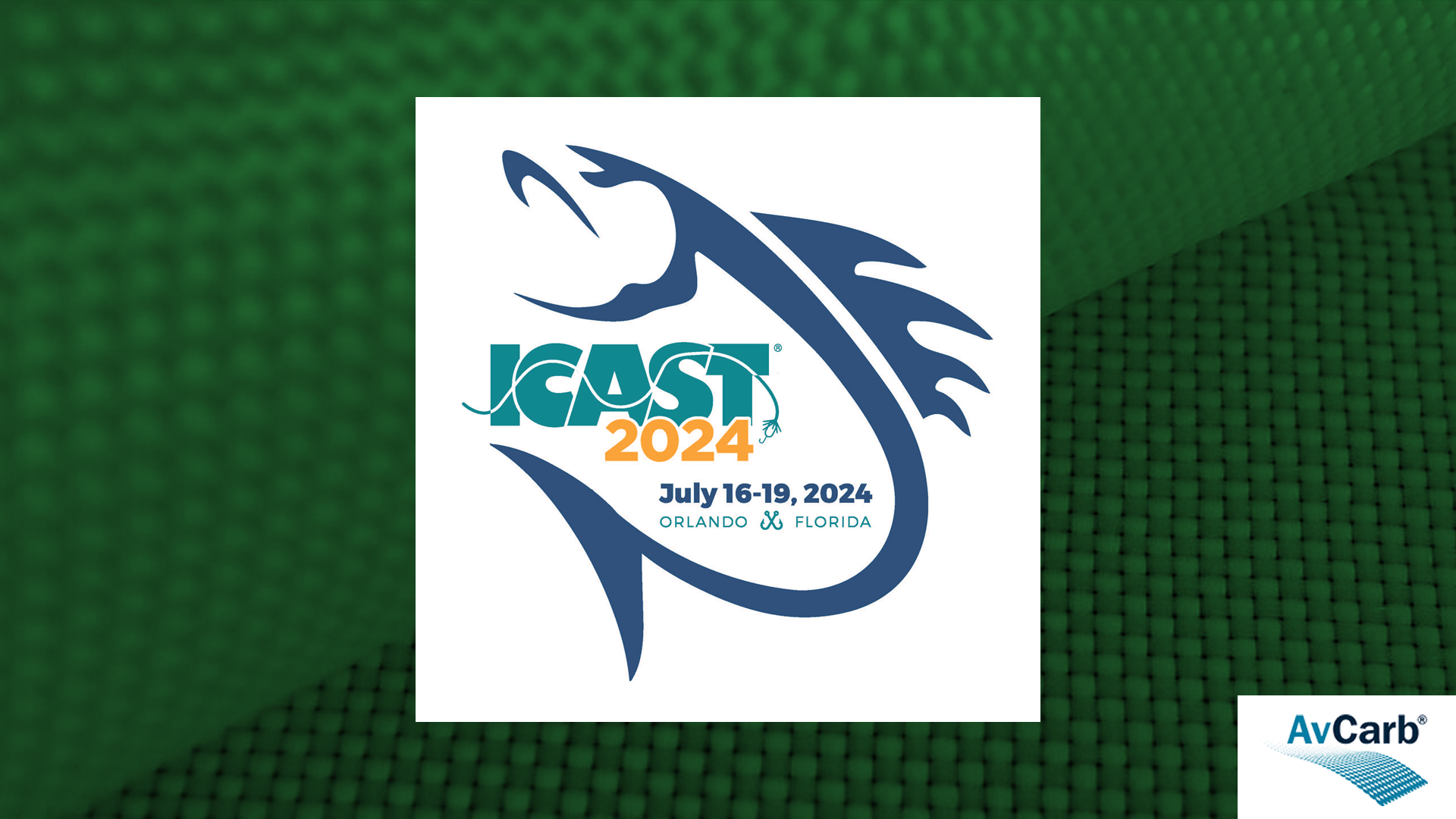 Join Us at ICAST 2024: Discover AvCarb's High-Performance Carbon ...
